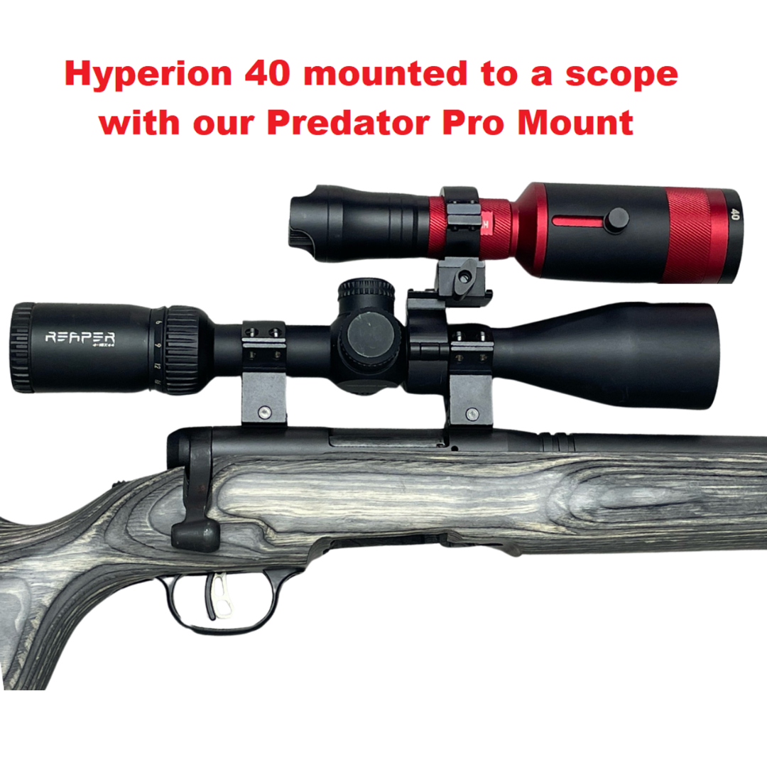 Sniper Hog Lights :: Hyperion 40 Gun Hunters Kit – Predator Exclusives