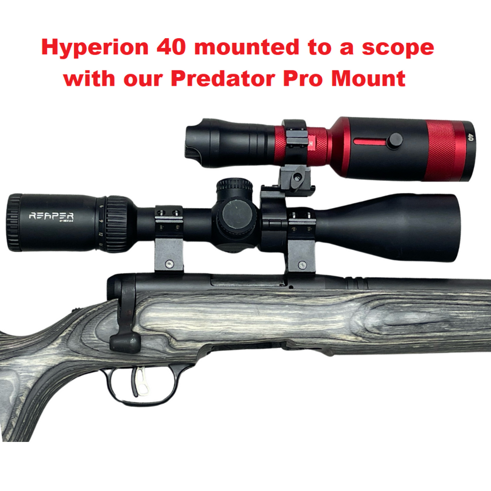 Sniper Hog Lights :: Hyperion 40 Gun Hunters Kit – Predator Exclusives