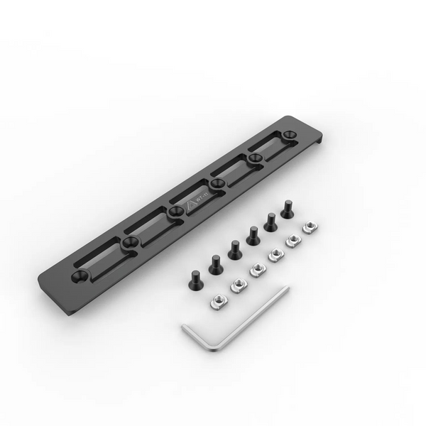 Warrior Tripods :: Mloc Arca Plate 9.5" – Predator Exclusives