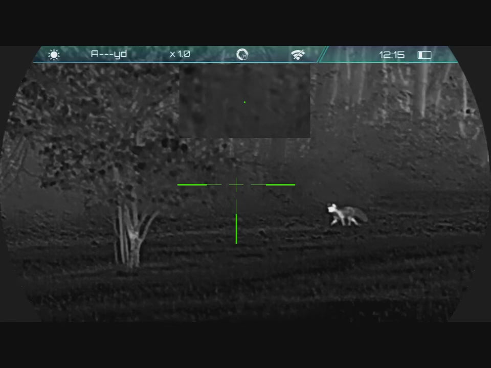 RIX Optics :: Leap L3 Thermal Scope – Predator Exclusives